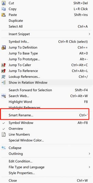 利用 Source Insight的符号数据库快速掌握代码逻辑 Source Insight代码分析如何助力老项目维护 Source Insight中文网站