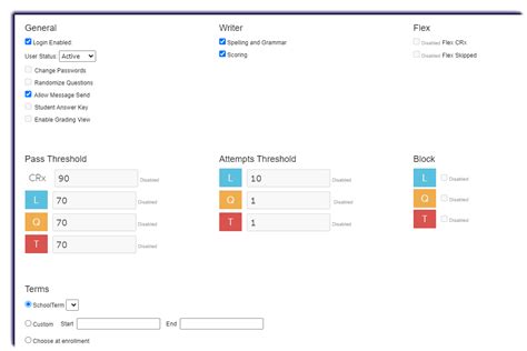 Importing Multiple Student Accounts Odysseyware