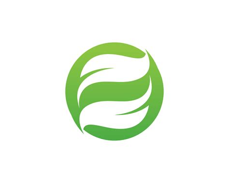 Green Leaf Ecology Nature Element Vector 626135 Vector Art At Vecteezy