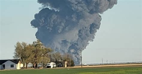 Over 18000 Cows Killed In Devastating Texas Dairy Farm Explosion