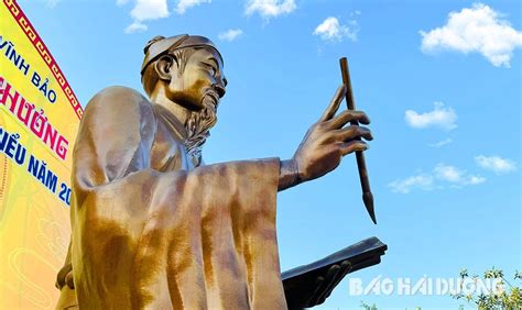 Đền Thờ Trạng Trình Nguyễn Bỉnh Khiêm Mang đậm Giá Trị Văn Hóa Lịch Sử