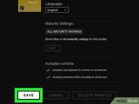 Simple Ways To Change The Netflix Language 8 Steps