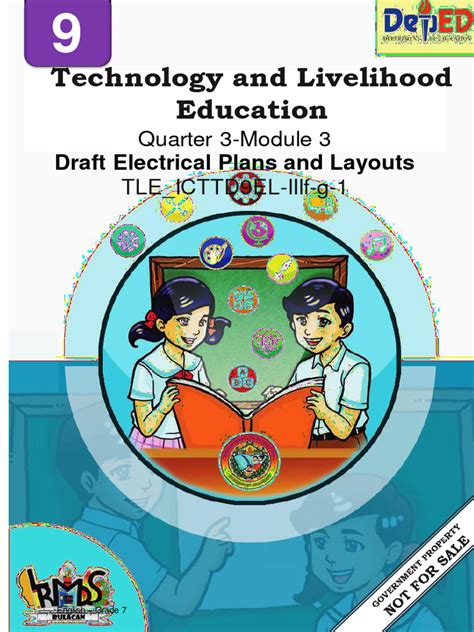 Td9 Q3 M3 Lo1 Draft Electrical Plans And Layout 1 Pdf Direct