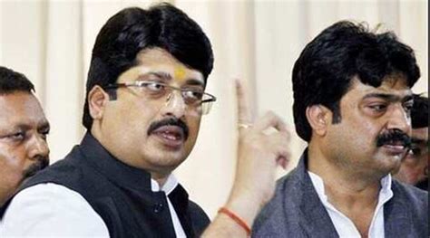 Raja Bhaiyaon Being Bahubali By Taking The Name Of Mayawati Government