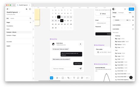 Ive Been Building A Shadcn Figma Ui Kit For A Little While And Im