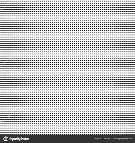 Dashed Lines Grid Mesh Geometric Seamlessly Repeatable Pattern Background Gap Stock Vector Image