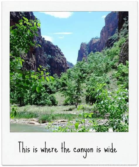Day Tripping With Rick St George Utah Zion National Park