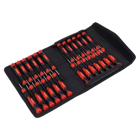 Sealey Premier Precision Screwdriver Set 25pc Ondemand Truck Parts