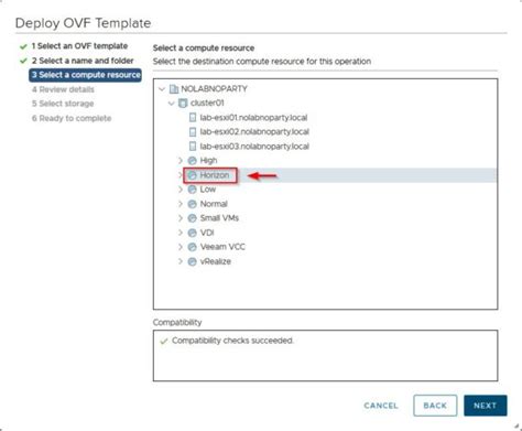 VMware Horizon 7 Deploy Unified Access Gateway UBERCLOUD