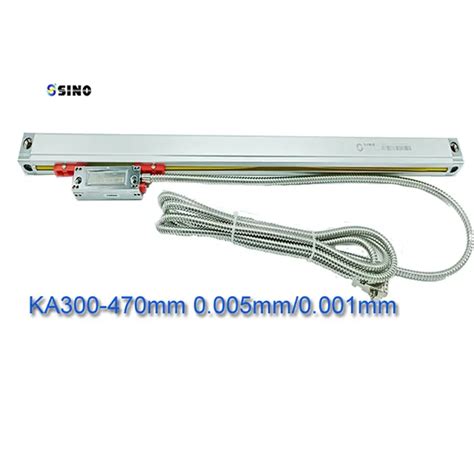 Sino Ka300 470mm Professional Supply Linear Actuator Encoder Linear