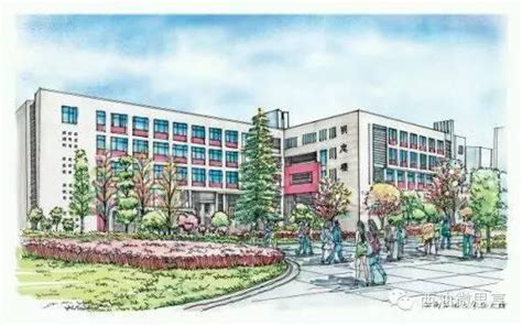 中国矿业大学手绘 建筑手绘 手绘 第7页 大山谷图库