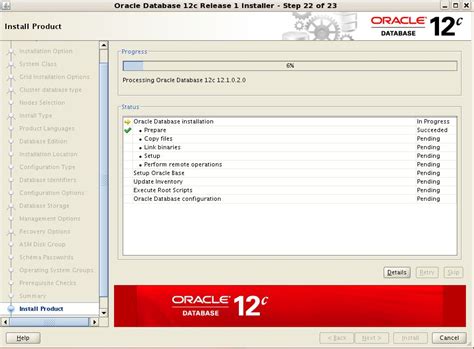 Oracle Database 12c R1 121 Rac Installation All Dba