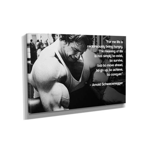 Workout Quotes Arnold Schwarzenegger