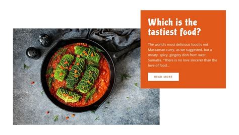Improving Your Eating Habits CSS Template By Nicepage