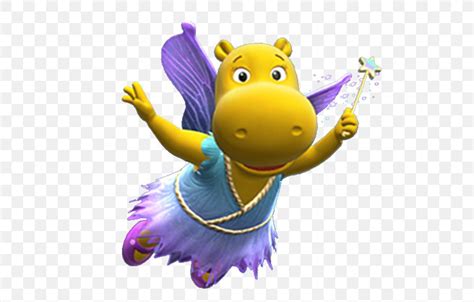 Imagen The Backyardigans Uniqua Nickelodeon Nick Jr C