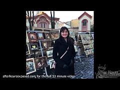 Bree Haze On Vacation In Vilnius Lithuania In A Home Video Sex Tape