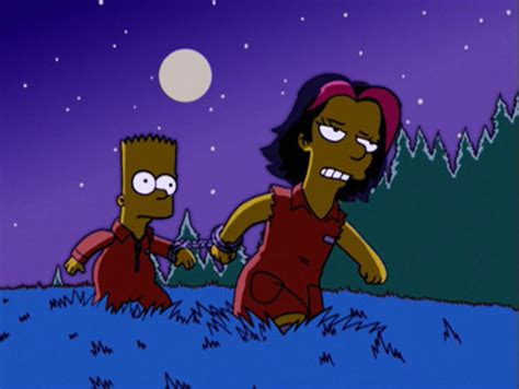 Your Favourite Bart Simpson Love Interest Gen Discussion Comic Vine