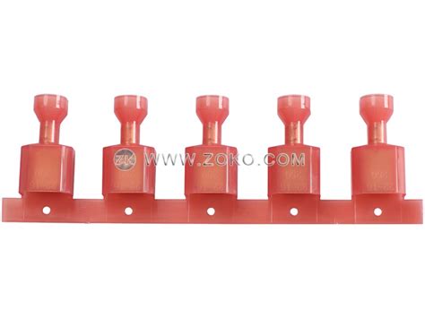 Nylon Insulated Male Terminal