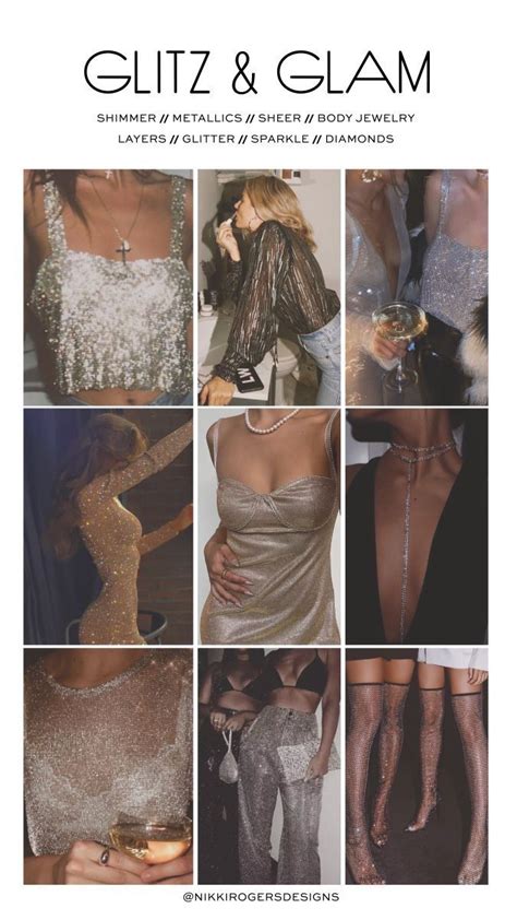 Glitz And Glam Outfit Ideas Artofit