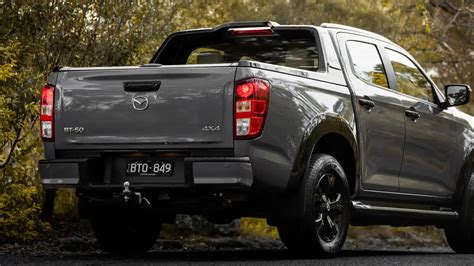 Mazda Bt 50 Dual Cab Ute Review 2022 Drive