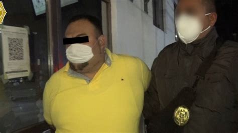 En Cdmx Vinculan A Proceso A Presunto Extorsionador De Comerciantes