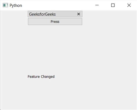 Pyqt Qdockwidget