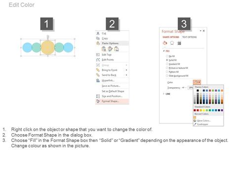 Linear Timeline With Years For Business Powerpoint Slides
