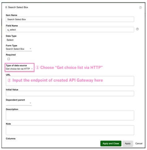 Using Kintone App As An External Master Questetra Support