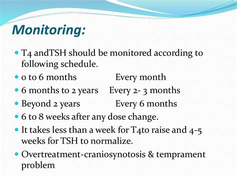 Congenital Hypothyroidism