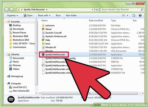 5 Ways To Save Music From Websites WikiHow