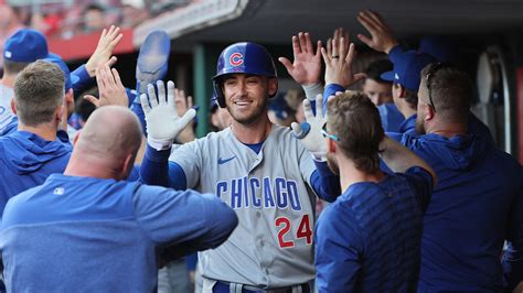 Cubs Reinstate Cody Bellinger Dfa Luis Torrens Nbc Sports Chicago