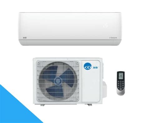 Air Conditioning Jet Air Split Unit Aircon J Smart 9000 BTU WIFI