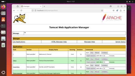How To Install And Configure Tomcat On Ubuntu Tecadmin