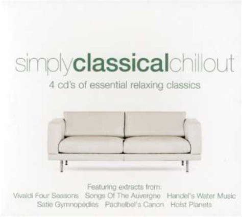 Simply Classical Chillout Von Various Cd 2004 Online Kaufen Ebay