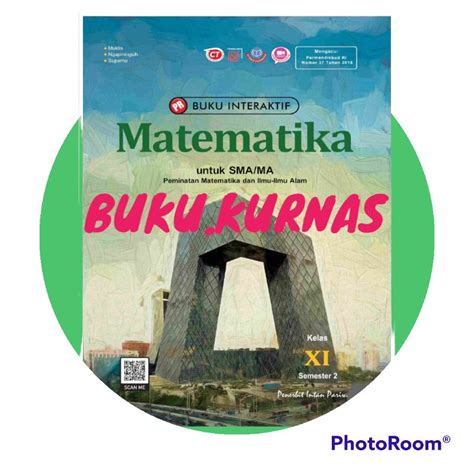Jual Buku Lks Pr Interaktif Matematika Peminatan Kelas XI Semester SMA Tahun Intan