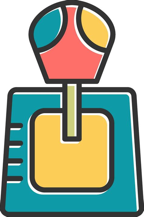 Automatic Transmission Vector Icon 32076687 Vector Art At Vecteezy