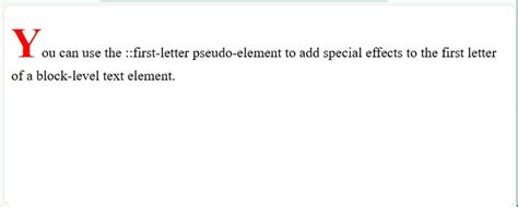 Что за псевдоэлементы в Css и чем они могут быть полезны