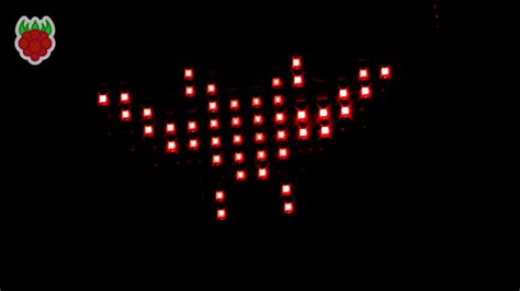 Happy Halloween With A Raspberry Pi And Pi Lite Raspberry Pi Spy