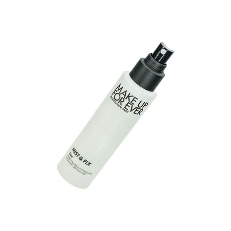 Make Up For Ever Mist And Fix Hydrating Setting Spray 100ml