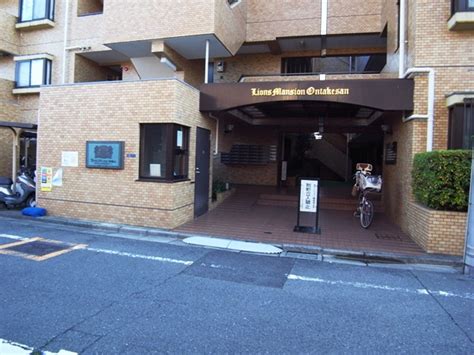 ライオンズマンション御嶽山｜全国マンションデータベース