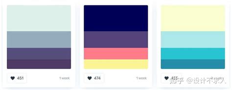 Excel 中的颜色要怎么搭配，视觉上更能接受且区分度高？ 知乎