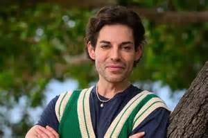 Im A Celeb Star Tom Read Wilson Is Terrified As He Enters Jungle As Late Arrival Liverpool Echo