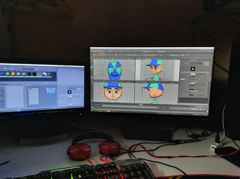 Mohd Aquib Ansari On Linkedin Character Animation