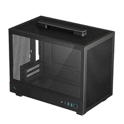 Deepcool Ch160 Ultra Portable Mini Itx Casing Price In Bangladesh