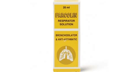 Farcolin Solution 20ml