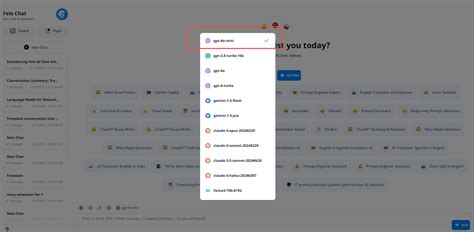Come Accedere Al Nuovo Modello Mini Gpt 4o Di Felo Ai Chat