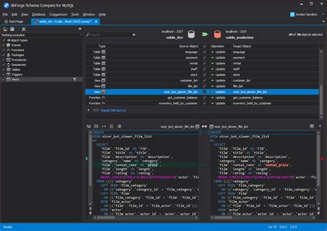 DbForge Compare Bundle For MySQL Pricing Features And Reviews Aug 2024