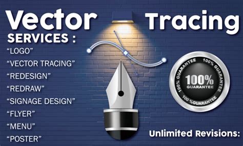 Do Vector Tracing Graphic Design Edit In Illustrator Photoshop By Amna Fiverr