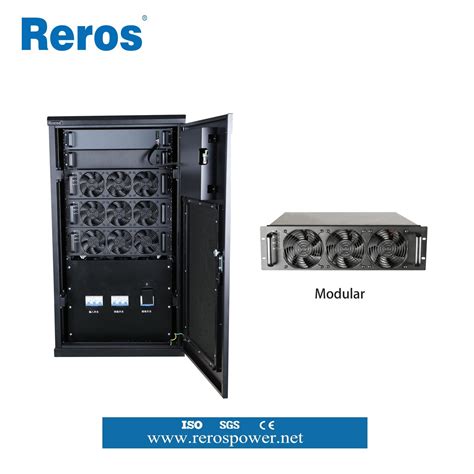 Kva Modular Ups Snmp Card Monitoring System Modular Ups Power