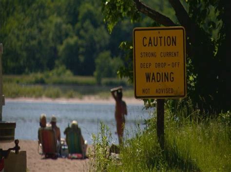 Dnr Closes Nude Beach Cites Illicit Activity As Reason Local News
